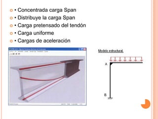 Casos de carga | PPTX