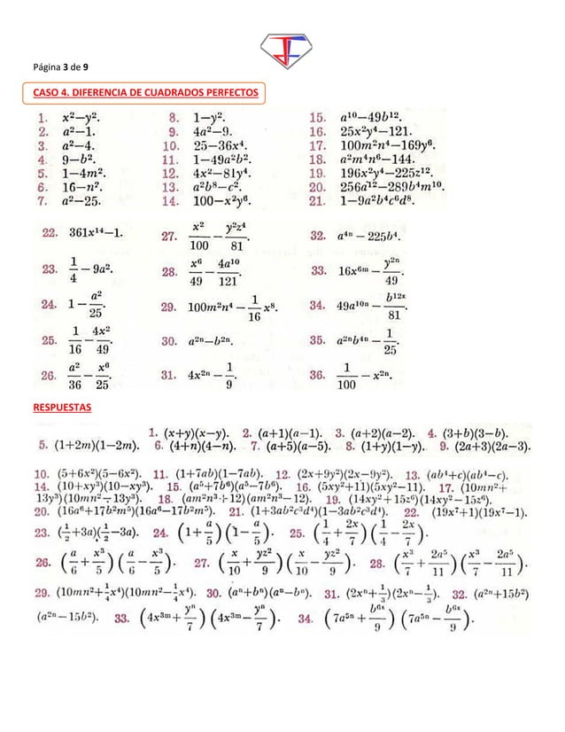 CASOS DE FACTORIZACION.pdf