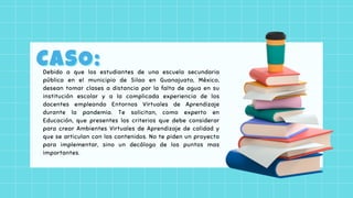 Decálogo diseñado para crear un buen ambiente digital de aprendizaje ...