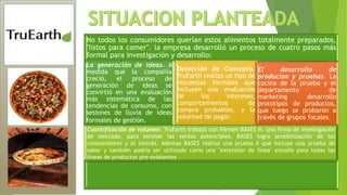 Caso truearth healthy food | PPTX