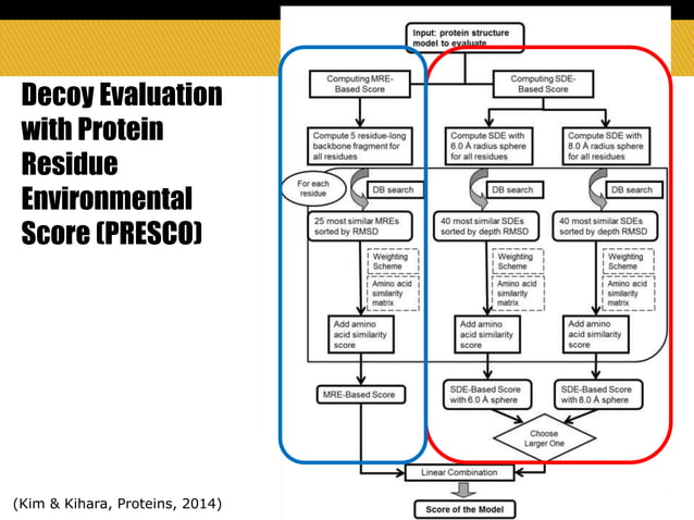 Kihara Lab protein structure prediction performance in CASP11 | PPT