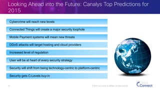 Security Everywhere: A Growth Engine for the Digital Economy | PPT