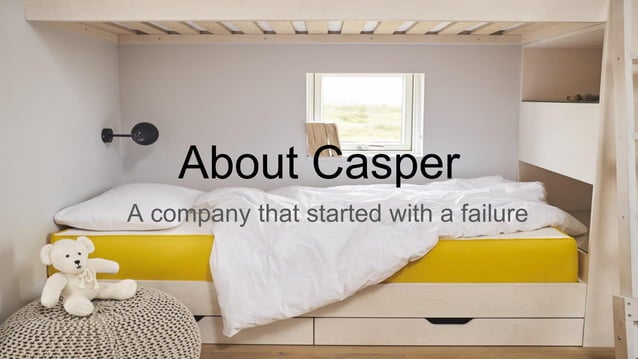 Casper - Social Media Strategies (Digital Marketing Today: S18) | PDF | Social Networking | Internet