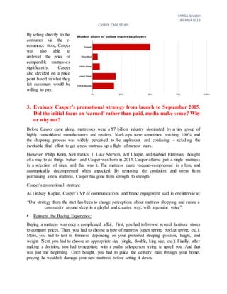 Casper; a case study | DOCX