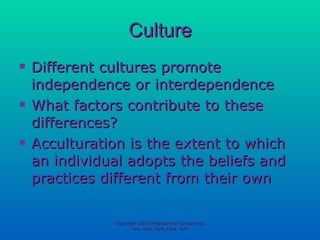 Chapter 2: Children and the Worlds They Inhabit | PPT