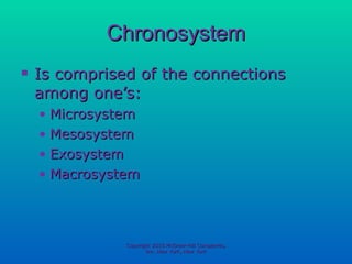 Chapter 2: Children and the Worlds They Inhabit | PPT