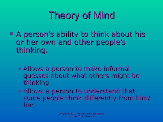 Chapter 3: Children Learning about the World through Relationships | PPT