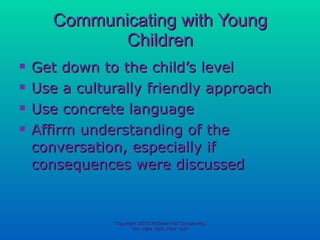 Chapter 3: Children Learning about the World through Relationships | PPT