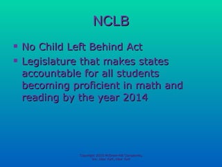 Chapter 5: Early Childhood Perspectives | PPT