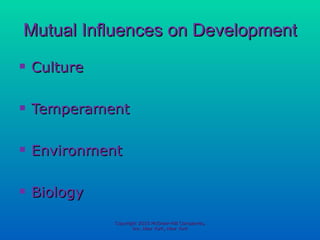 Chapter 8: Children, Development & Culture | PPT