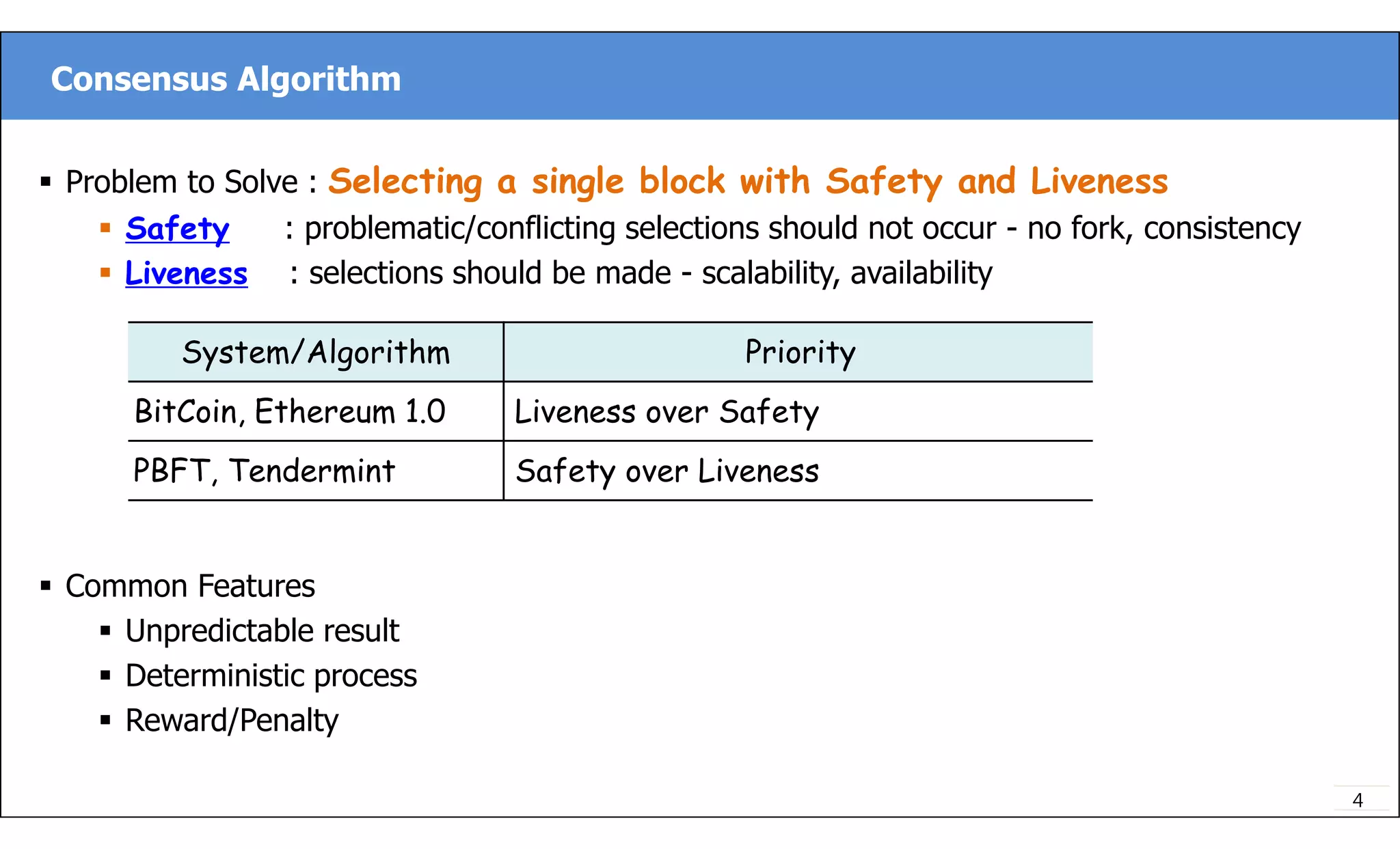 Casper FFG Explained | PDF