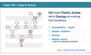 Casper FFG Explained | PDF