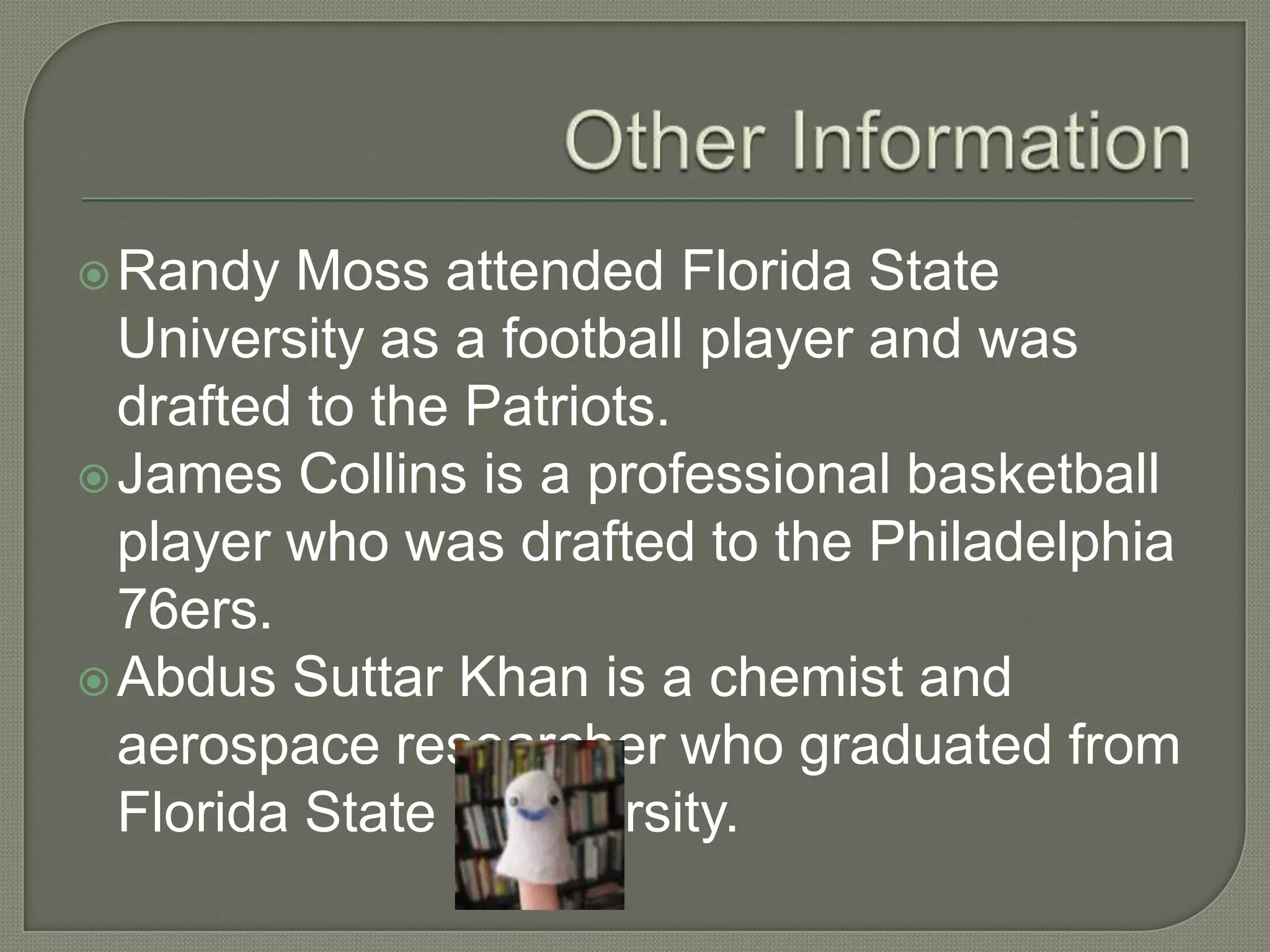 Casper williams powerpoint | PPTX