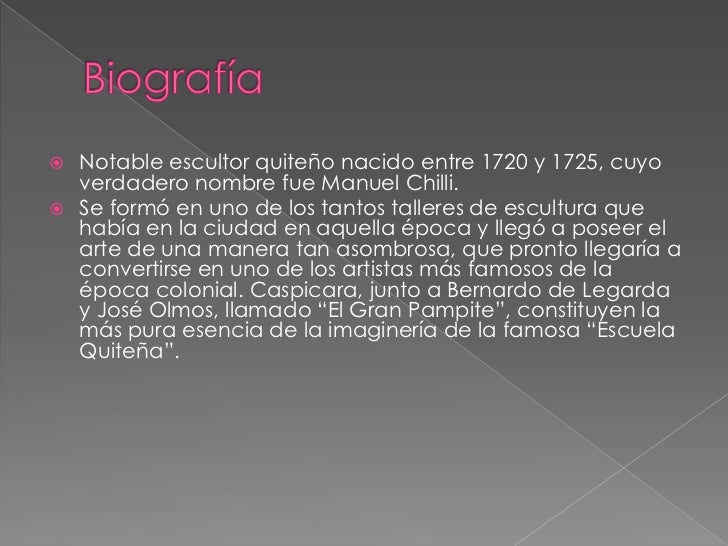 LENGUAJE 10MO EGB: MANUEL CHILI/ CASPICARA