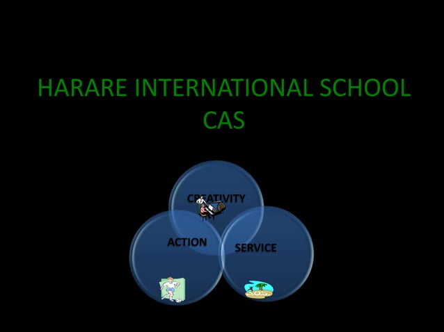 CAS portfolio chloe reynalds | PPTX