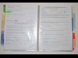 CAS portfolio chloe reynalds | PPTX