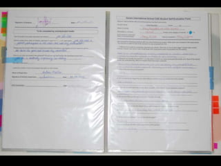 CAS portfolio chloe reynalds | PPTX