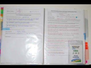 CAS portfolio chloe reynalds | PPTX