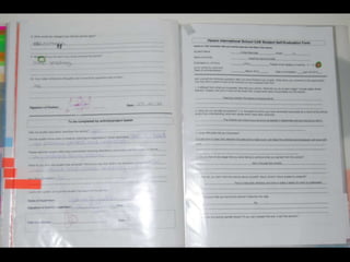 CAS portfolio chloe reynalds | PPTX