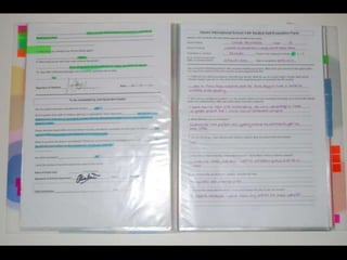 CAS portfolio chloe reynalds | PPTX