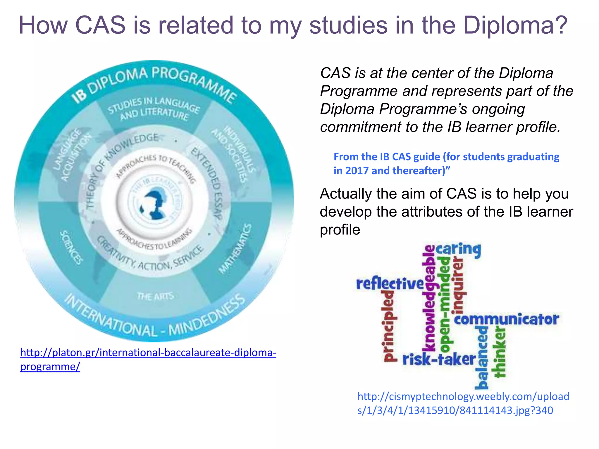 Cas presentation | PPTX
