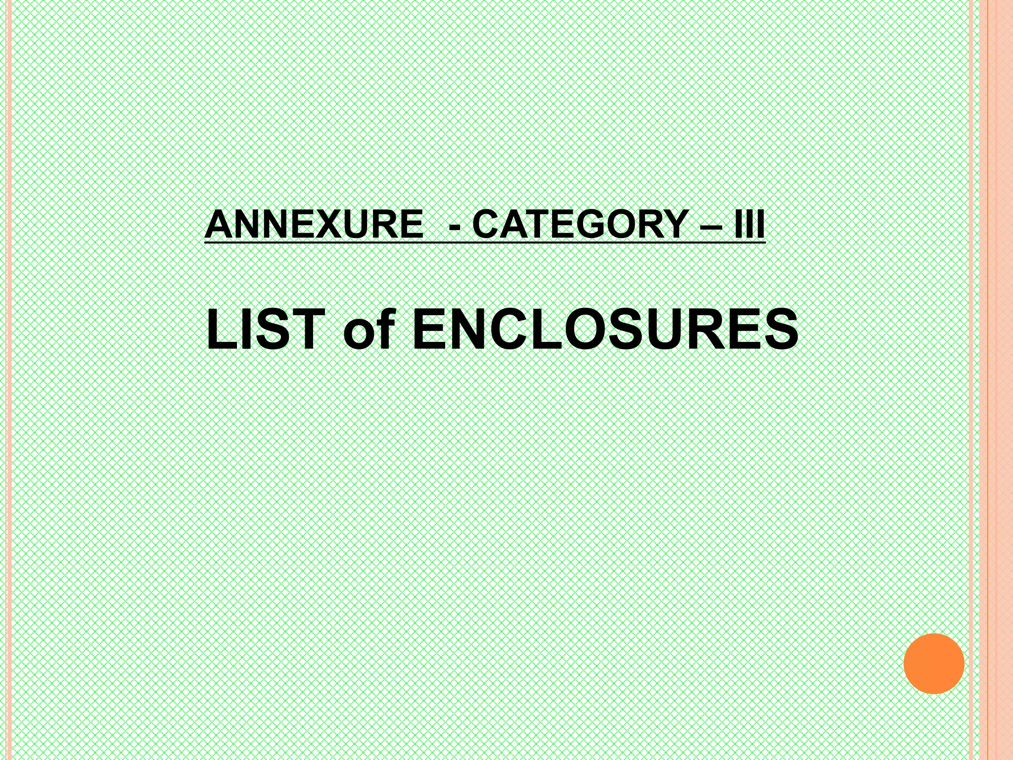 Cas Promotion | PPTX