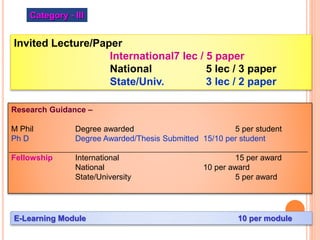 Cas Promotion | PPTX