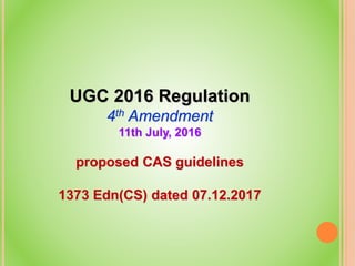 Cas Promotion | PPTX