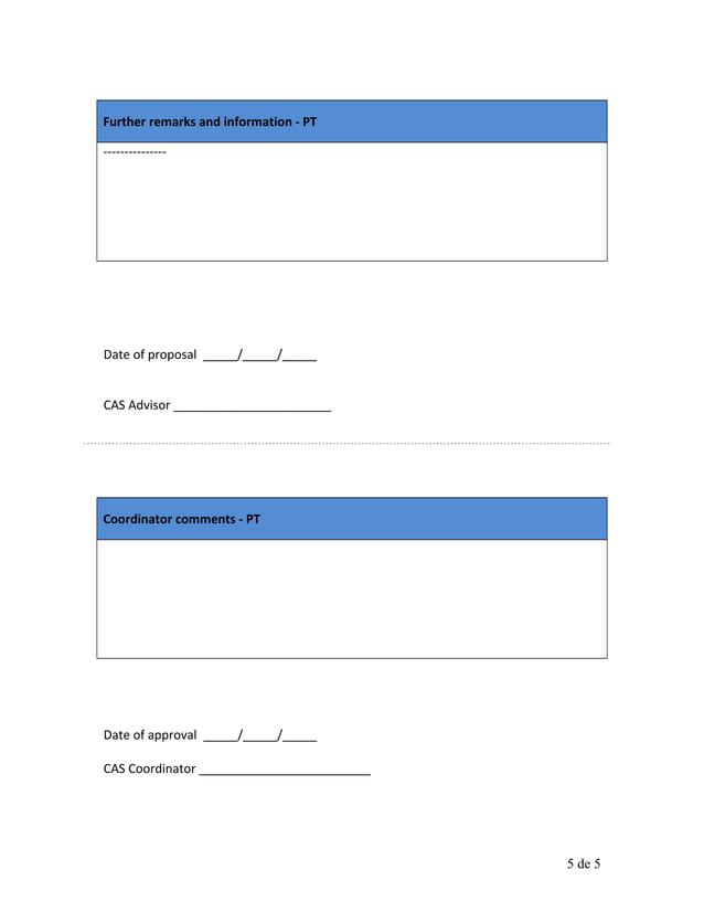 Cas proposal running | PDF