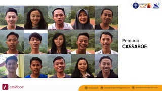 Cassaboe - IPB - PIMNAS XXX | PDF