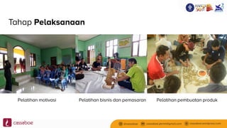 Cassaboe - IPB - PIMNAS XXX | PDF