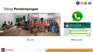 Cassaboe - IPB - PIMNAS XXX | PDF
