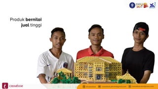 Cassaboe - IPB - PIMNAS XXX | PDF