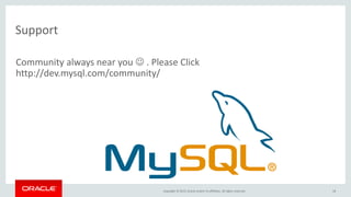 Simple Way for MySQL to NoSQL | PPT