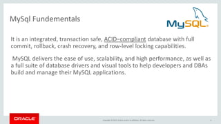 Simple Way for MySQL to NoSQL | PPT