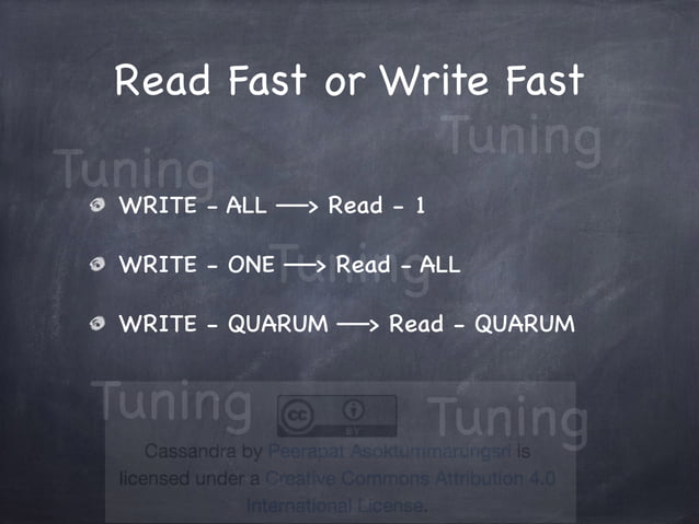 Cassandra Distributed Data Store Pdf Databases Computer Software And Applications