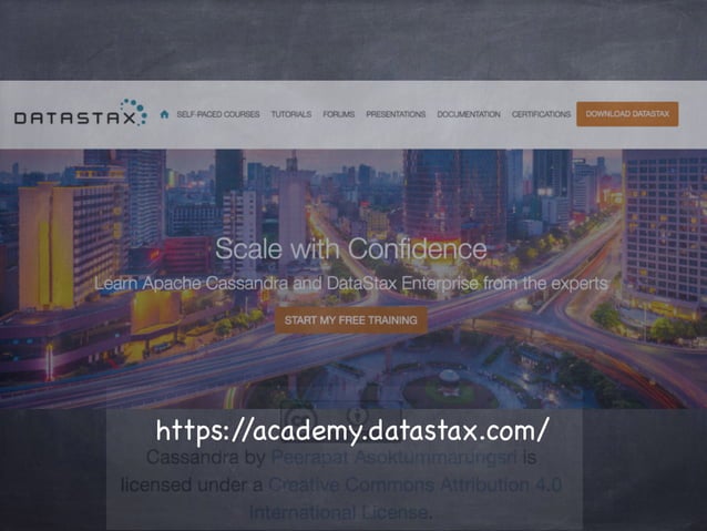 Cassandra Distributed Data Store Pdf Databases Computer Software And Applications