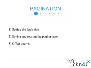 Cassandra - Tips And Techniques | PPT
