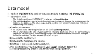 Cassandra Tutorial | PPT