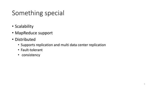 Cassandra Tutorial | PPT