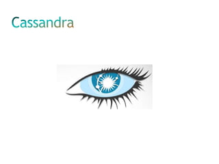 Cassandra | PPTX | Databases | Computer Software and Applications