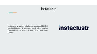 Cassandra Distributions and Variants | PPT