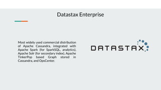 Cassandra Distributions and Variants | PPT
