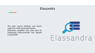 Cassandra Distributions and Variants | PPT