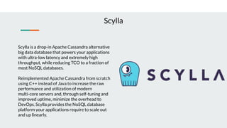 Cassandra Distributions and Variants | PPT