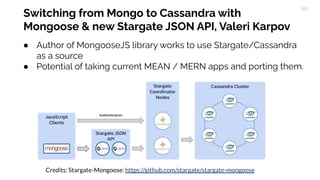 Cassandra Lunch 130: Recap of Cassandra Forward Talks | PPT