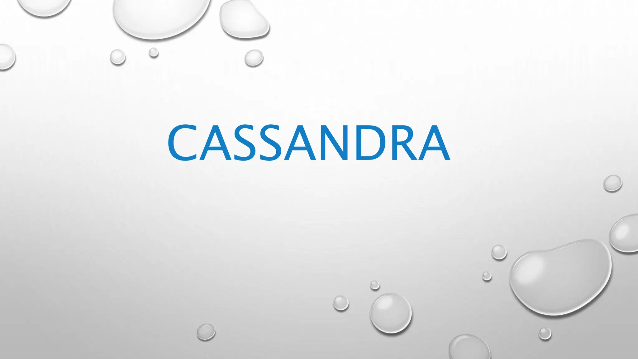cassandra.pptx