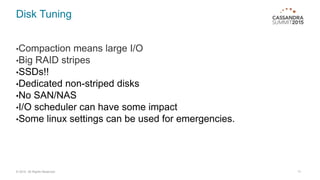 Manage your compactions before they manage you! | PPTX