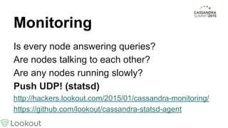 Cassandra from tarball to production | PDF