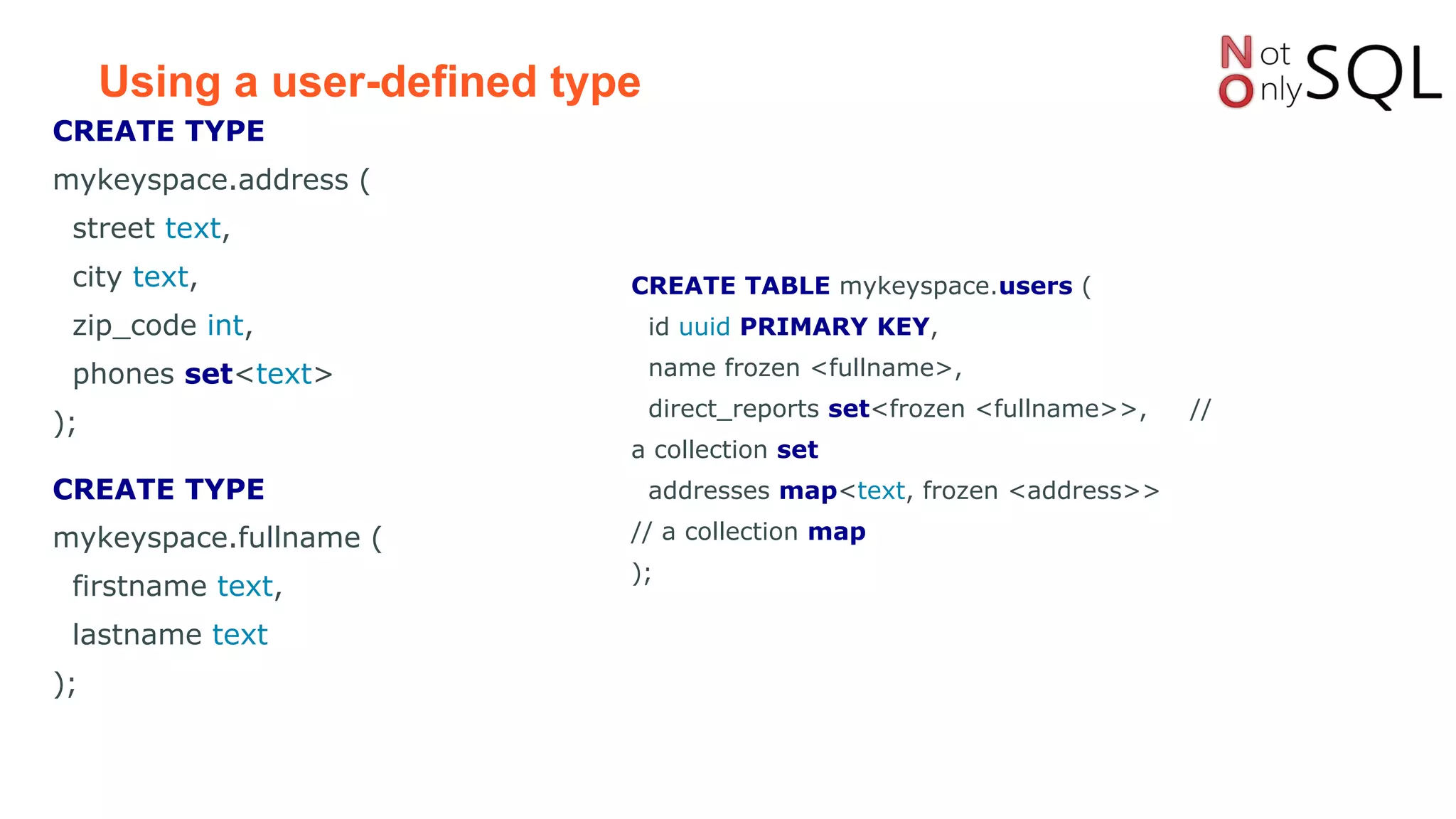 Cassandra NoSQL, NoLimits! | PDF | Databases | Computer Software and Applications